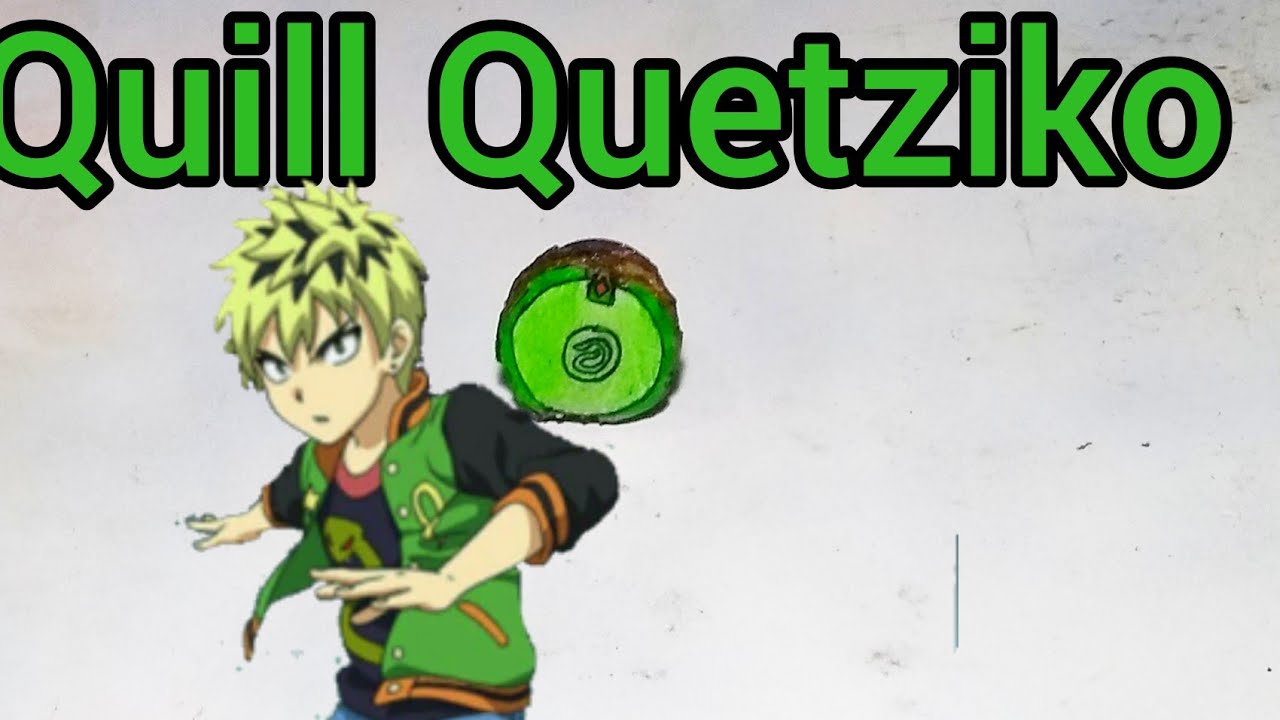 Tutorial/como fazer o Quill Quetziko - YouTube