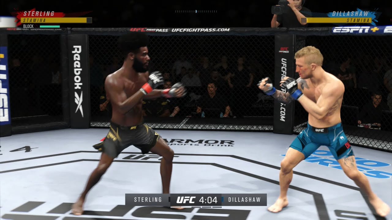 THIS WAS A TRUE DOG FIGHT- UFC 280 Fight Simulation - YouTube