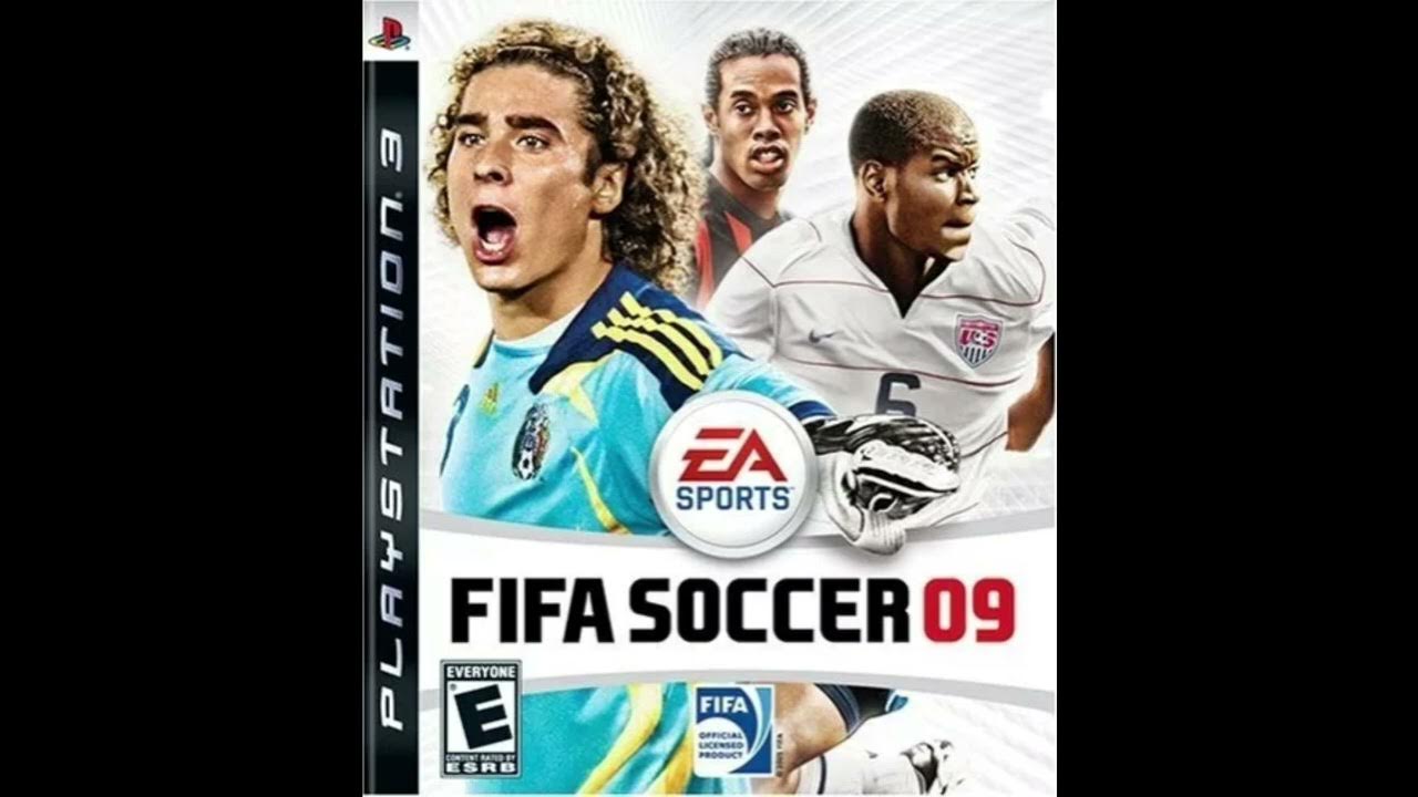 FIFA 09 Soundtrack:Damian Marley - "Something For You (One Loaf Of Bread)" - YouTube