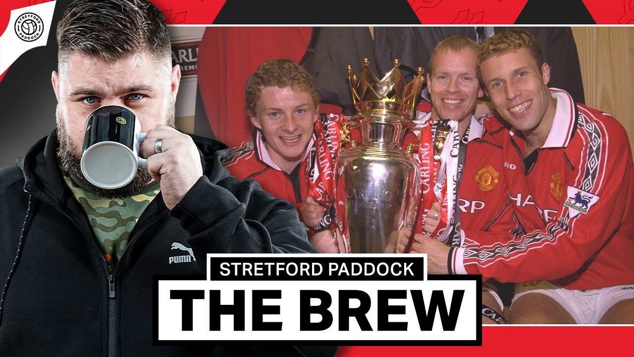 A Brew With Henning Berg | Manchester United Podcast - YouTube