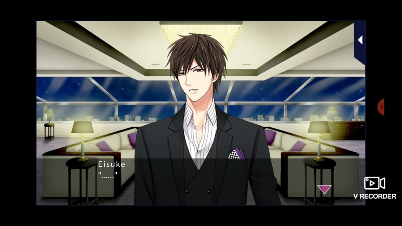 KBTBB ~ Love Hotel Kisses : Eisuke - YouTube