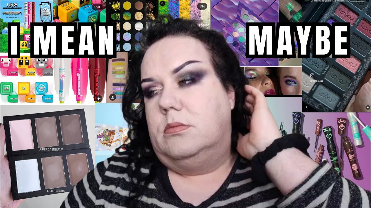 MAKEUP BLOCKS??? | DISNEY MAKEUP!!! | New Makeup Releases#19 - YouTube