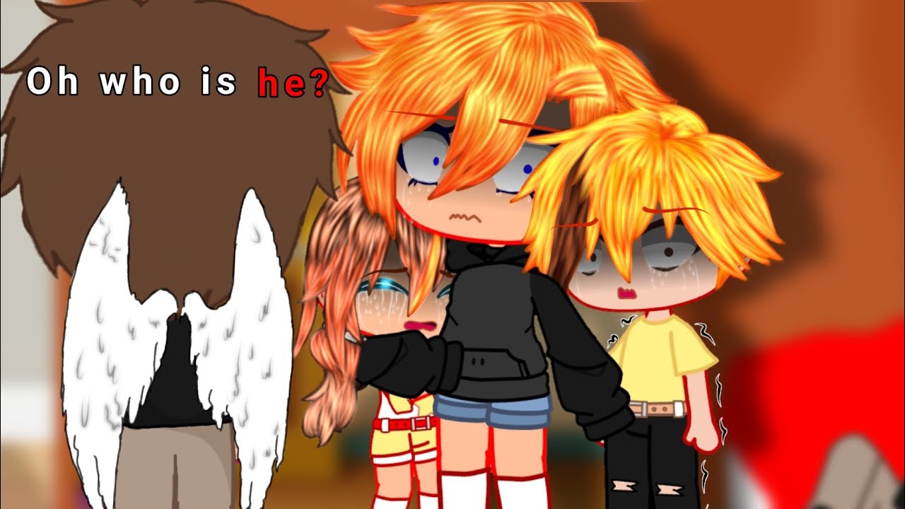 Oh who is he? || gacha club || meme || BSD || Soukoku || Dead Dazai AU ...