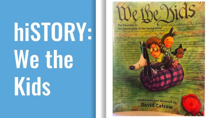 The Constitution Preamble For Kids