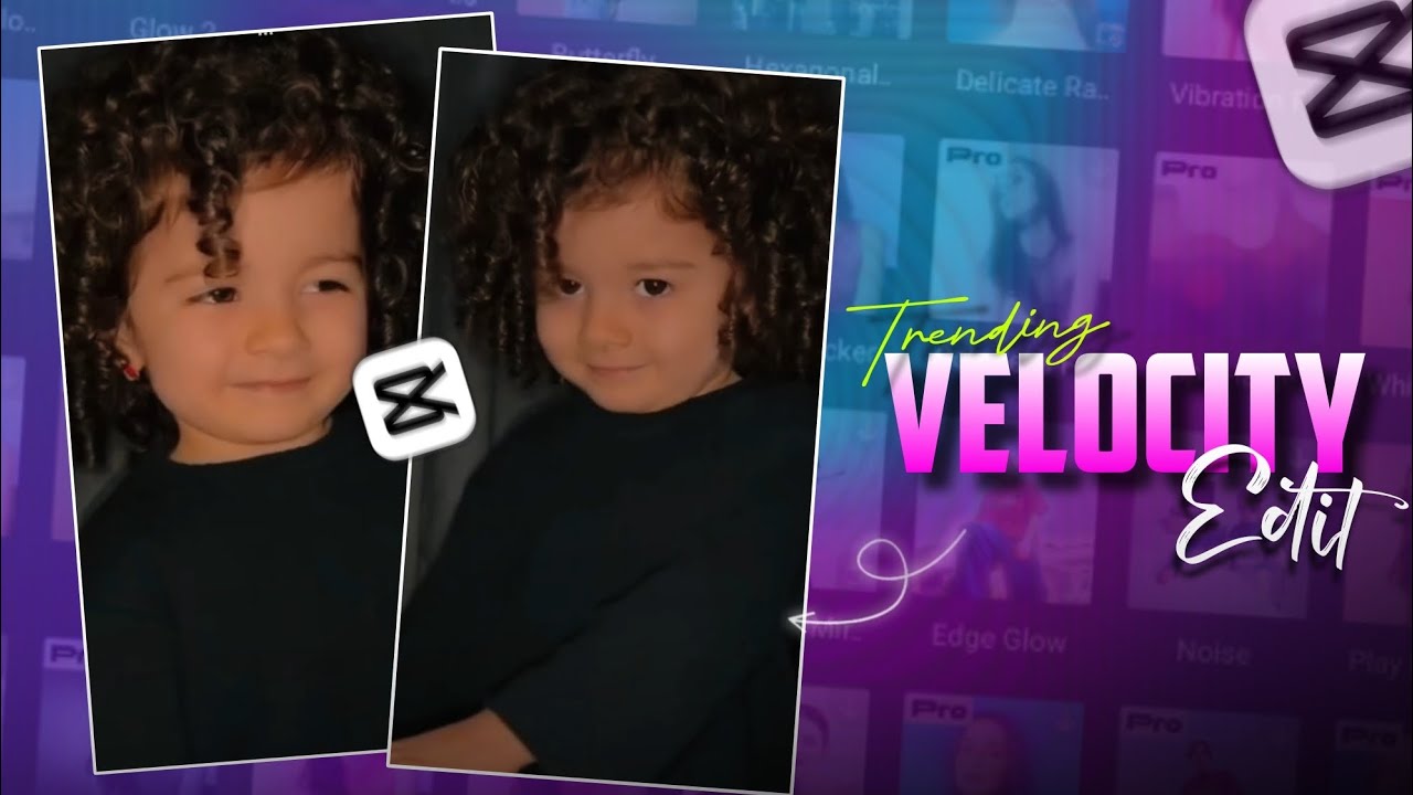 Instagram Viral velocity Video Editing | velocity Reels Edit In Capcut 🍁 - YouTube