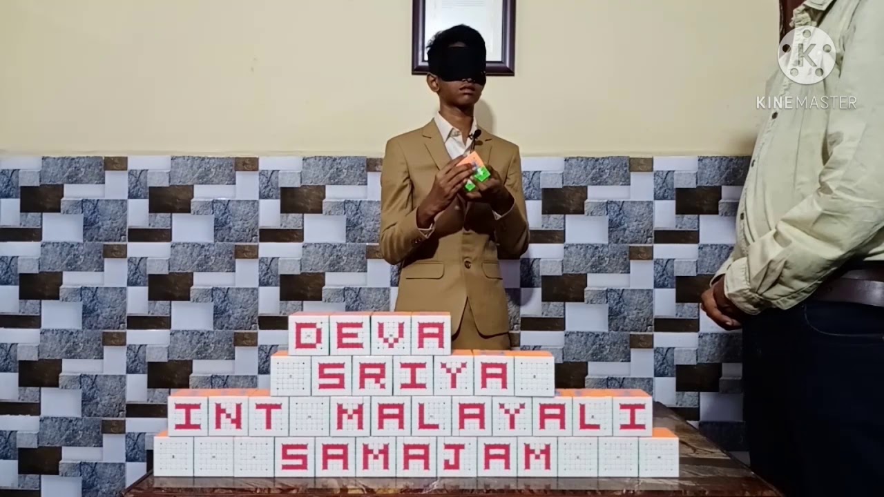 Master Affan kutty doing a webinar for INTERNATIONAL MALAYALI SAMAJAM ...