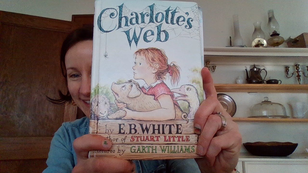 Charlotte's Web Chapter 10-12 - YouTube