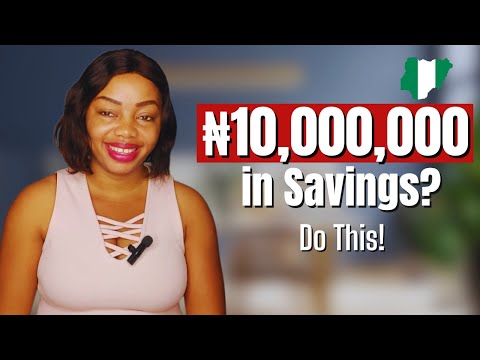 How I'd Build a Monthly Income Stream With 10 Million Nairain Nigeria