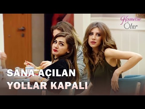 Kızlar, Ceyda'yla Uğraşıyor! | Kısmetse Olur 117. Bölüm