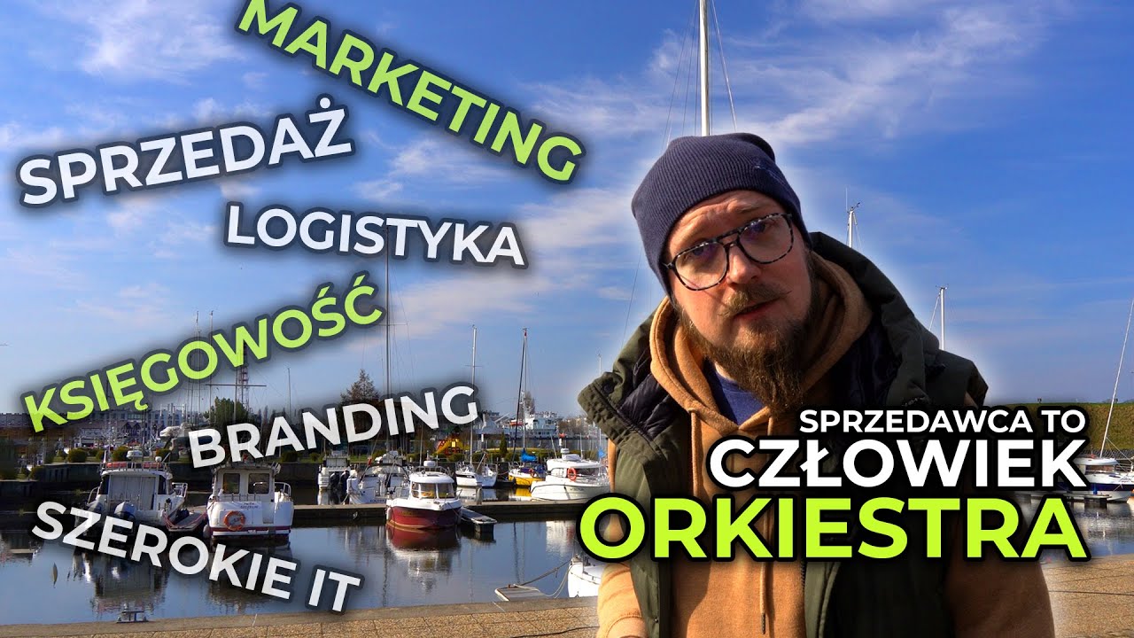 Dlaczego SPRZEDAWCY INTERNETOWI muszą wiedzieć wszystko o wszystkim ...