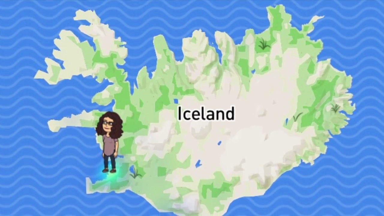Iceland slide show - YouTube
