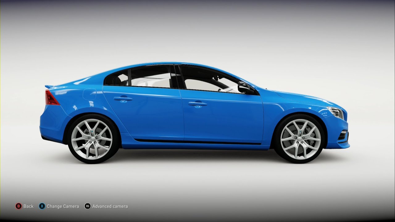 Forza Horizon 2 - 2015 Volvo S60 Polestar - YouTube