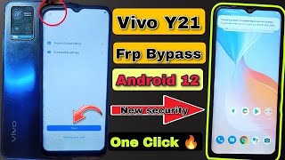 Vivo Y21 Frp 2025 Vivo V2111 Google Lock 2025 Vivo Y21 Android 12 ...