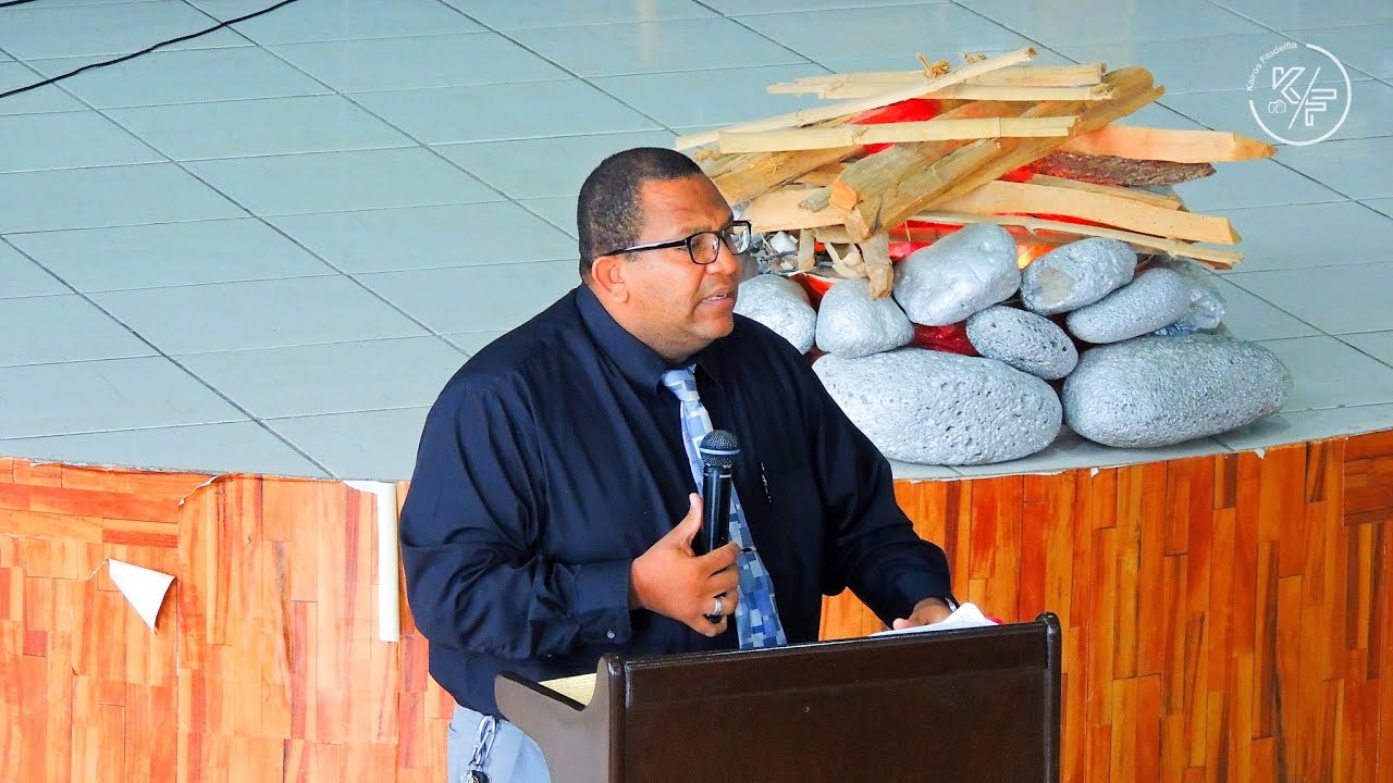 Pastor Jaime Rocha | La Batalla No Ha Terminado - YouTube