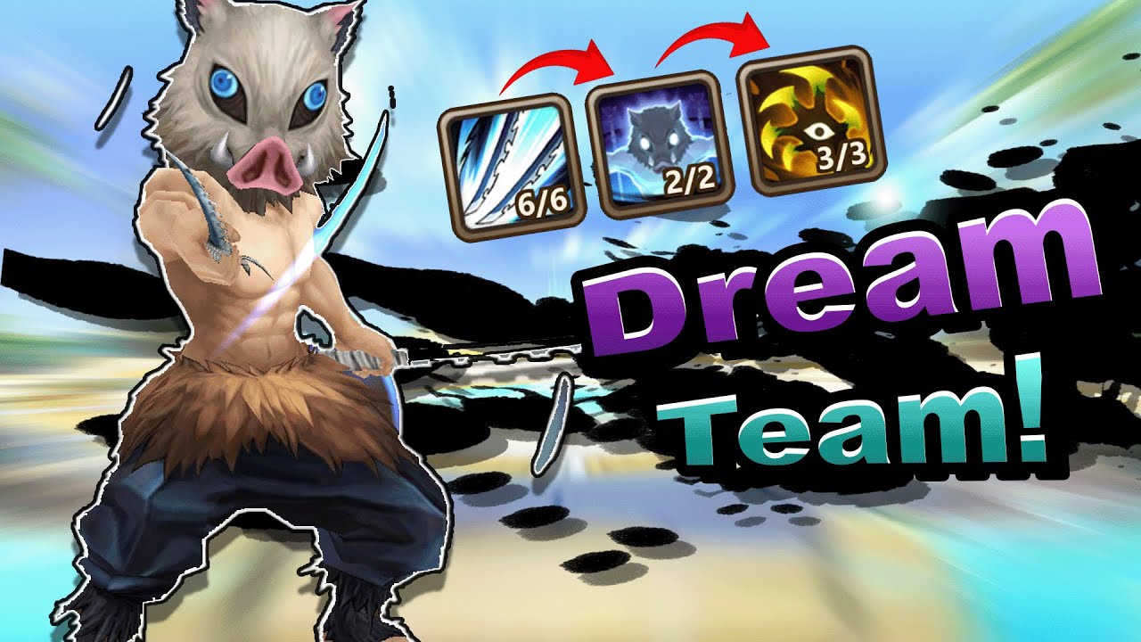 THIS UNIT has EVERYTHING I WISH FOR! (Water Inosuke) - YouTube