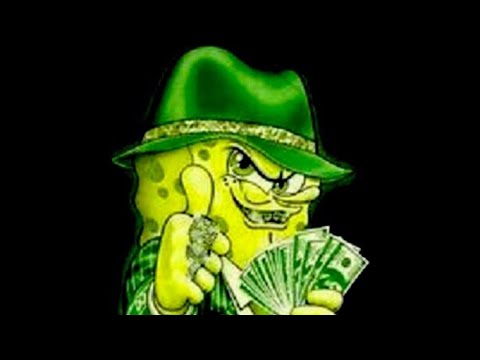 spongebob in meepcity footage part 9 postal bar tribute - YouTube