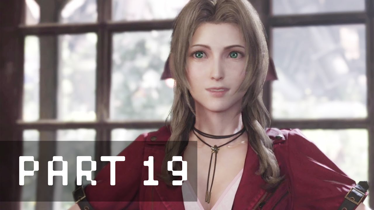 SECTOR 5 SLUMS - FINAL FANTASY 7 REMAKE (FF7 Remake) Walkthrough ...