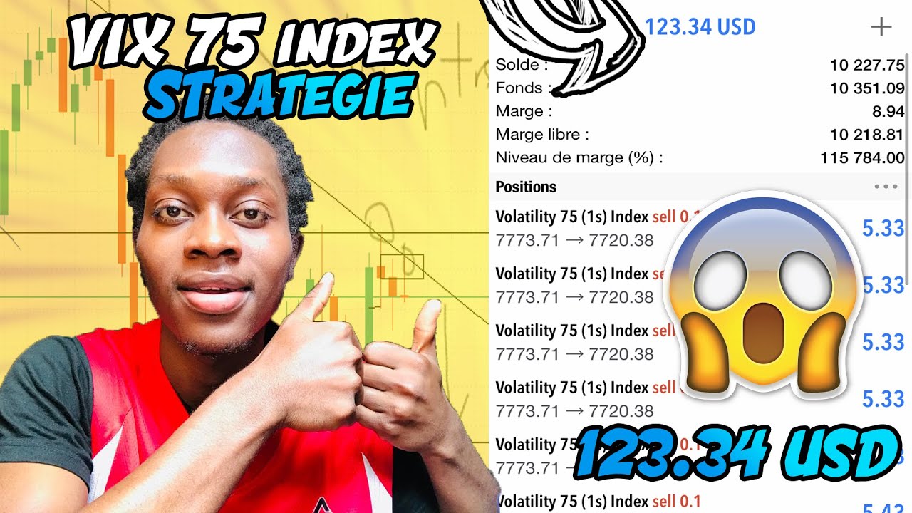 GAGNEZ 125$ PAR JOUR EN TRADING AVEC CETTE SIMPLE STRATEGIE DE ...