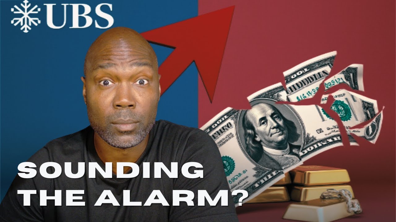 Time to Dump U.S. Dollars? UBS Thinks So - YouTube