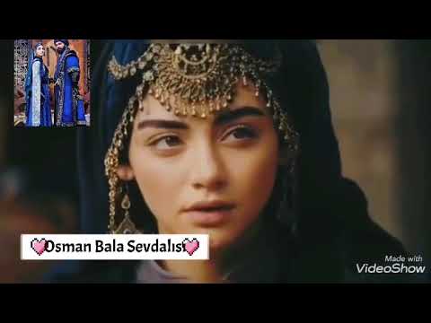 OSMAN BEY BALA HATUN KLİP AY BALAM