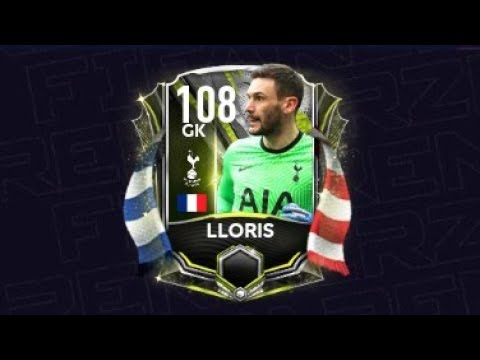 Lloris Rivalries Review Fifa Mobile 21 - YouTube