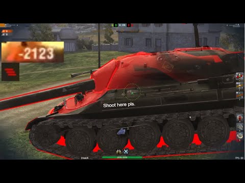 WOTB IS-7 AMMORACK! - YouTube