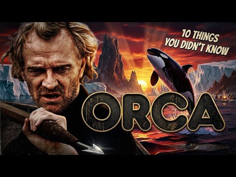 10 Things You Didn't Know About Orca (1977)