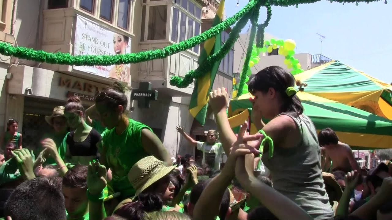 Banda Birzebbuga A.D. 1990 - Marc ta' Filghodu 2013 (4/6) - YouTube