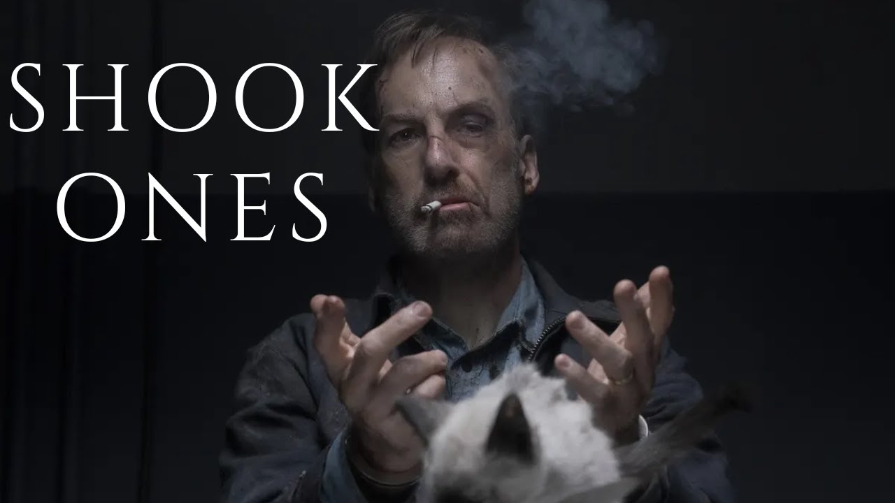 shook ones - YouTube