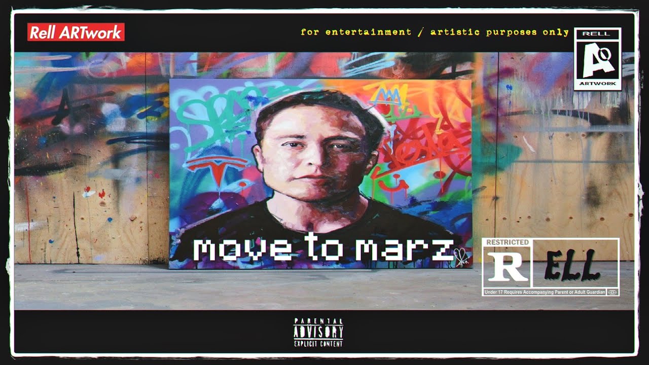 Move To Marz ~ Rell ARTwork (Produced By Rell ARTwork Beatz) 2011 ...