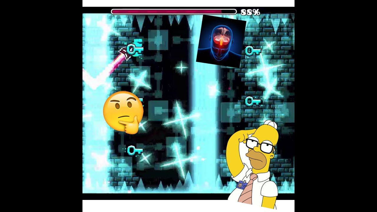 Top 5 Hardest Memory Demons - Geometry Dash - YouTube