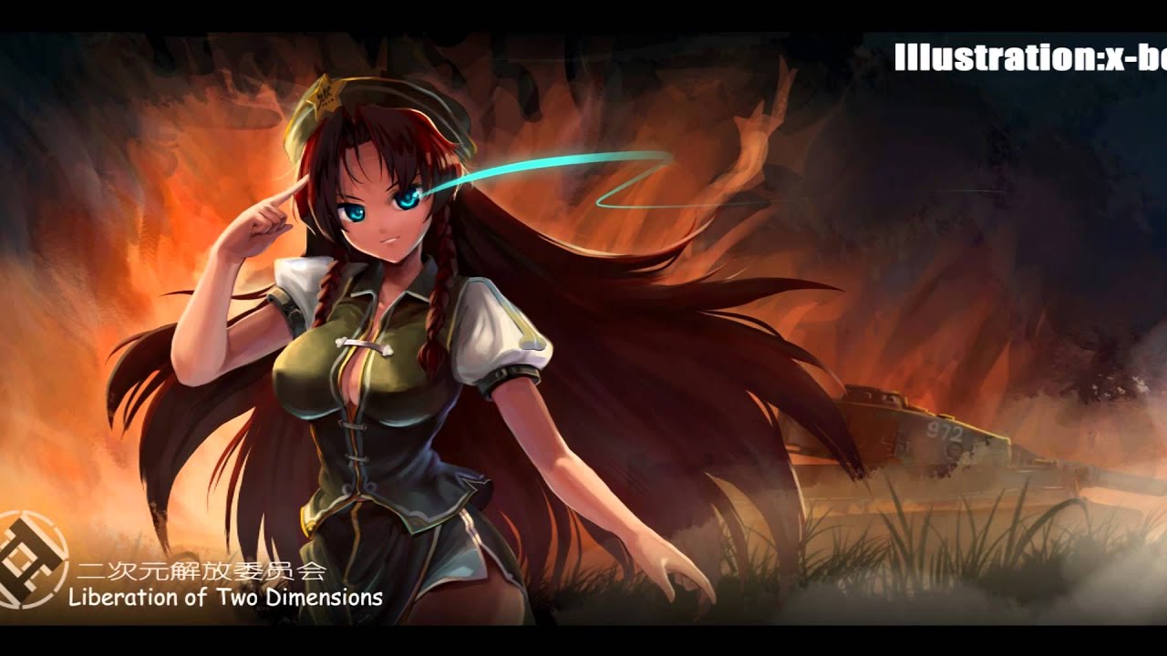 【東方 Shibayan Records】izna - Super Fine Red - YouTube