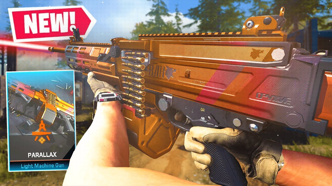 MOST INCREDIBLE M91 BEST CLASS SETUP! | Modern Warfare M91 Best Class ...