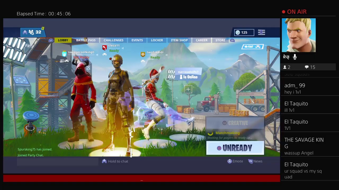 FORTNITE - YouTube