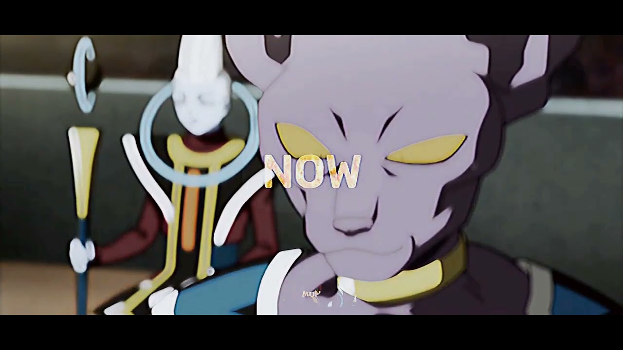 Goku Trend from Beerus master 🥋⚡💪🏻 #anime #dbs #dbz - YouTube