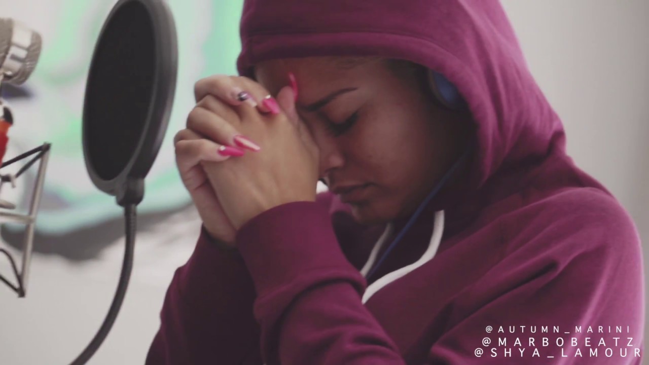 Shya L'amour - Love Is Blind (Explicit) Ft. Autumn Marini @marbobeatz ...