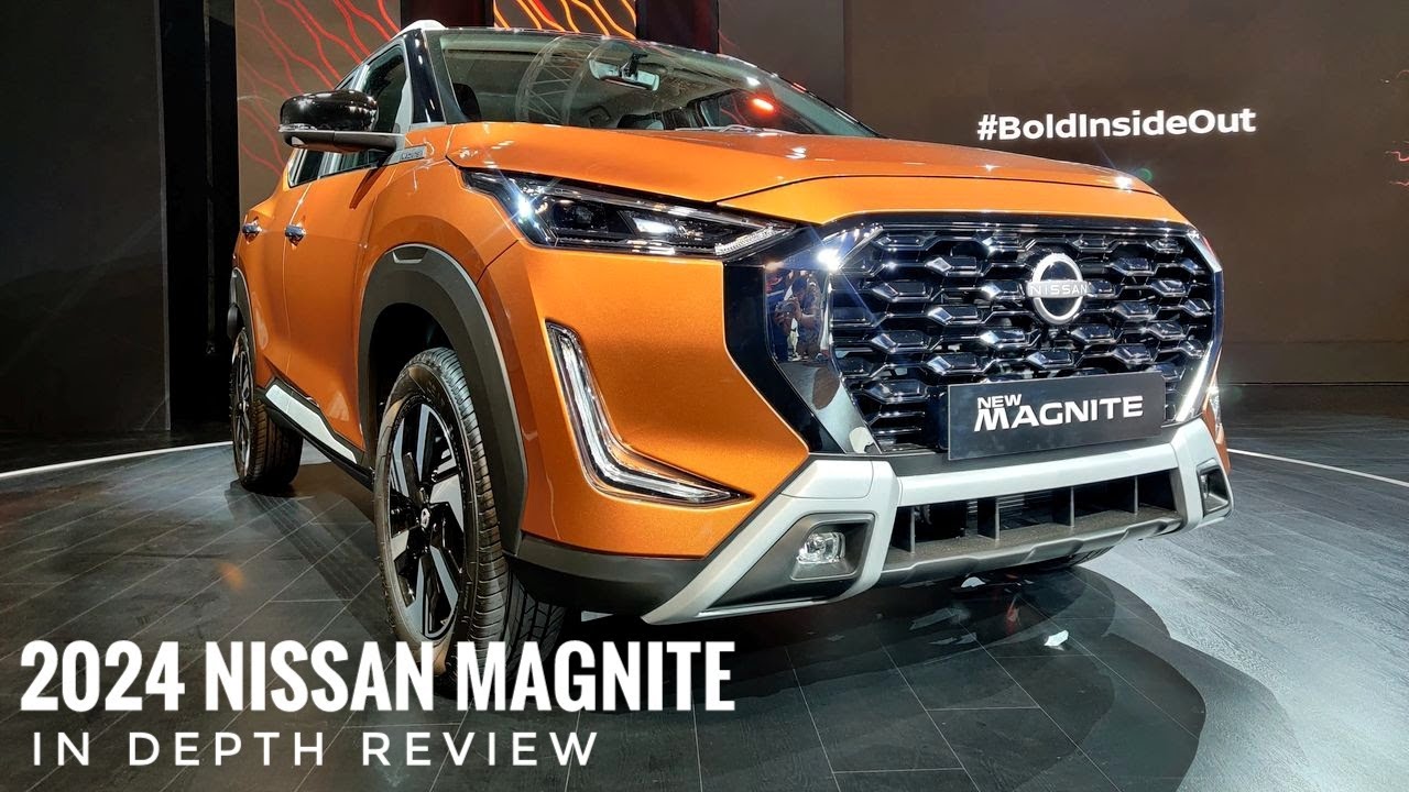 2024 Nissan Magnite: Should You Buy It? | In Depth Drive Review - YouTube