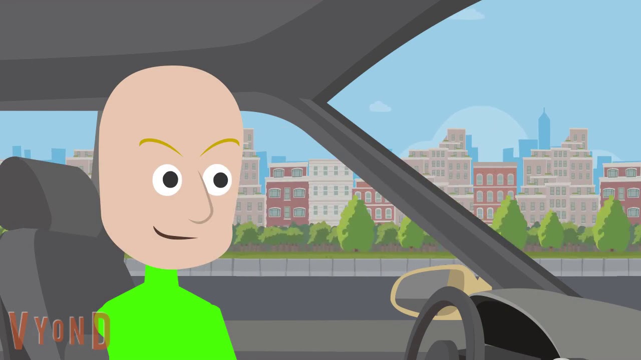 Baldi Shops at Aldi - YouTube