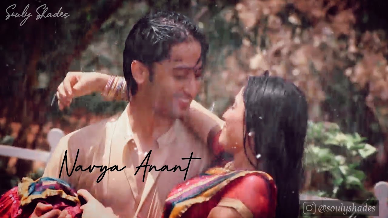 Anant Navya Romantic Scenes