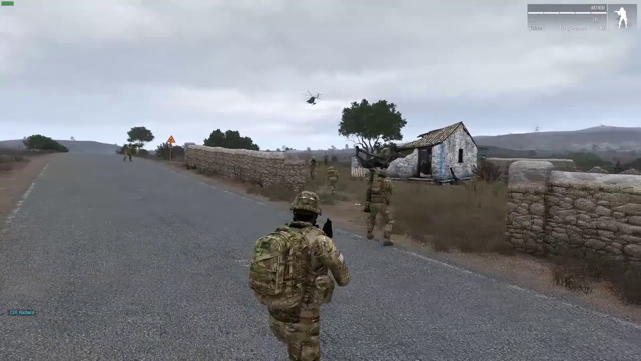 174th Army Expeditionary Regiment - YouTube