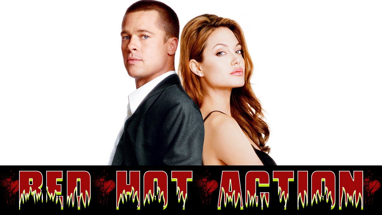 RED HOT ACTION - Sexy Action Scenes - YouTube