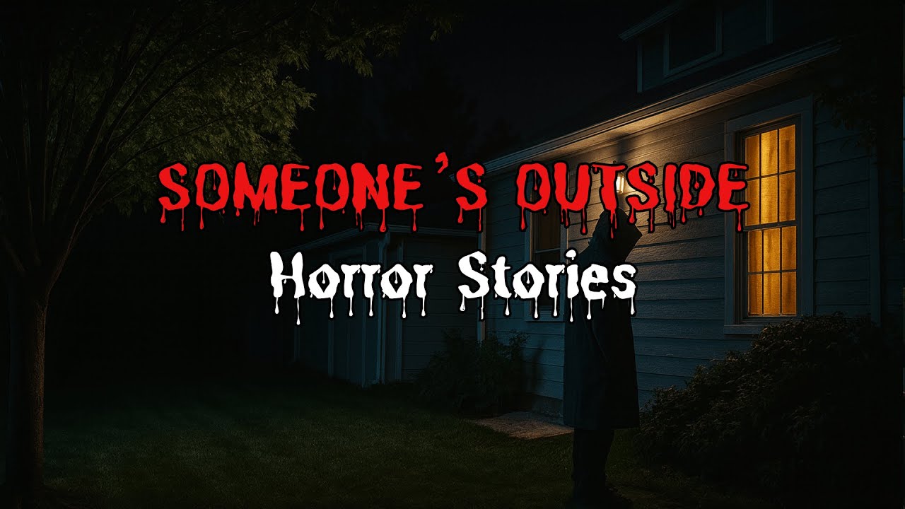 Someone’s Outside: 3 Terrifying True Horror Stories That Will Haunt You ...