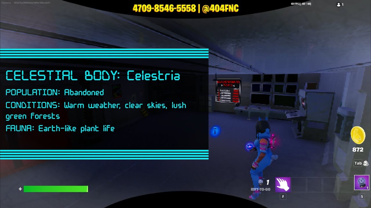 Fortnite Lethal Company Maps - YouTube