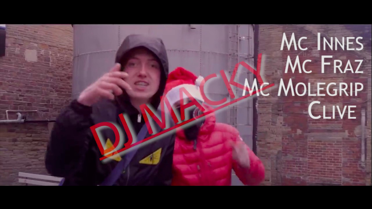 MC INNES 2018 CHRISTMAS REMIX - Mc Innes, Mc Fraz, Mc Molegrip & Clive ...