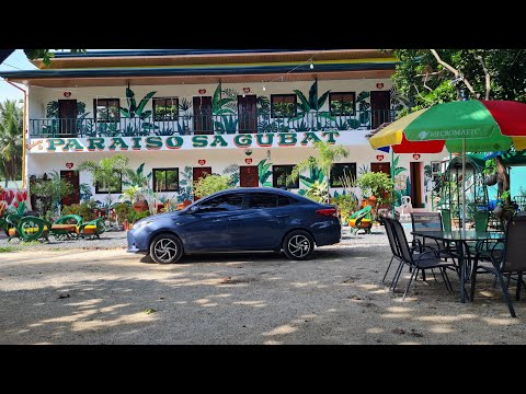 Paraiso sa Gubat in Tondol White Beach, Anda, Pangasinan 🫶