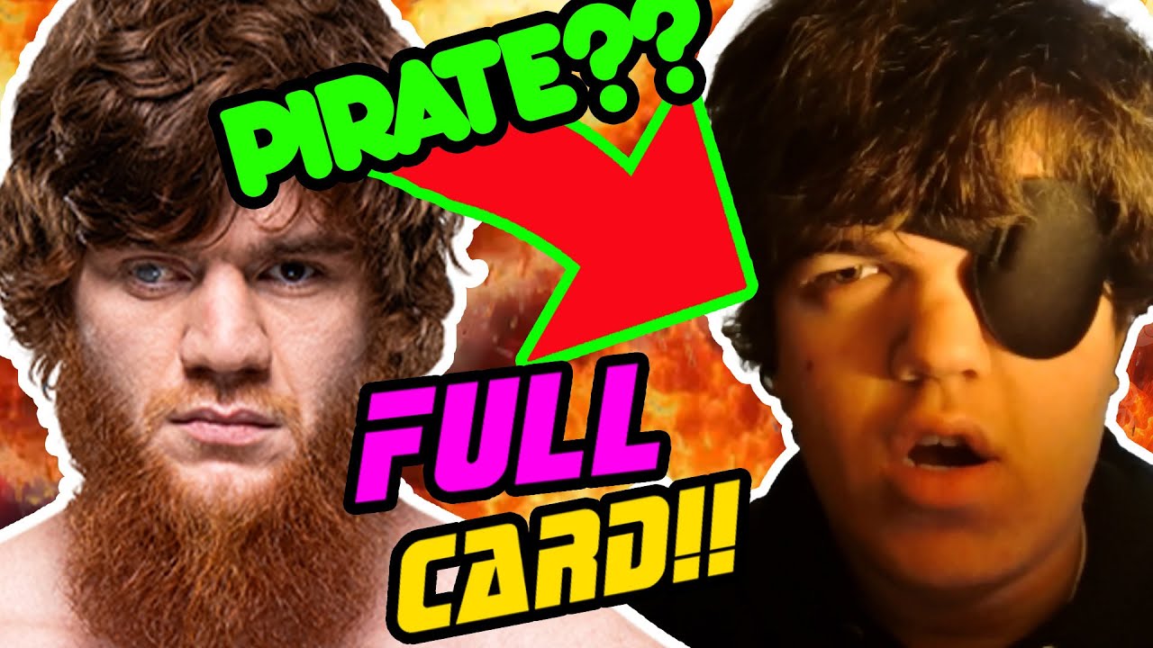 UFC SAUDI ARABIA FULL CARD BETTING REVIEW!! AM I SHARA BULLET?! - YouTube