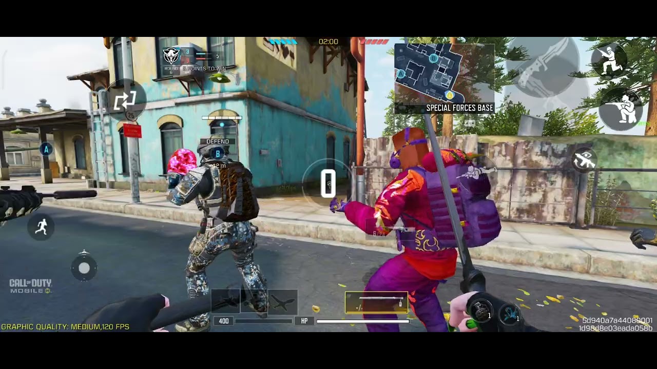 SnD gameplay COD mobile (Standoff) - YouTube