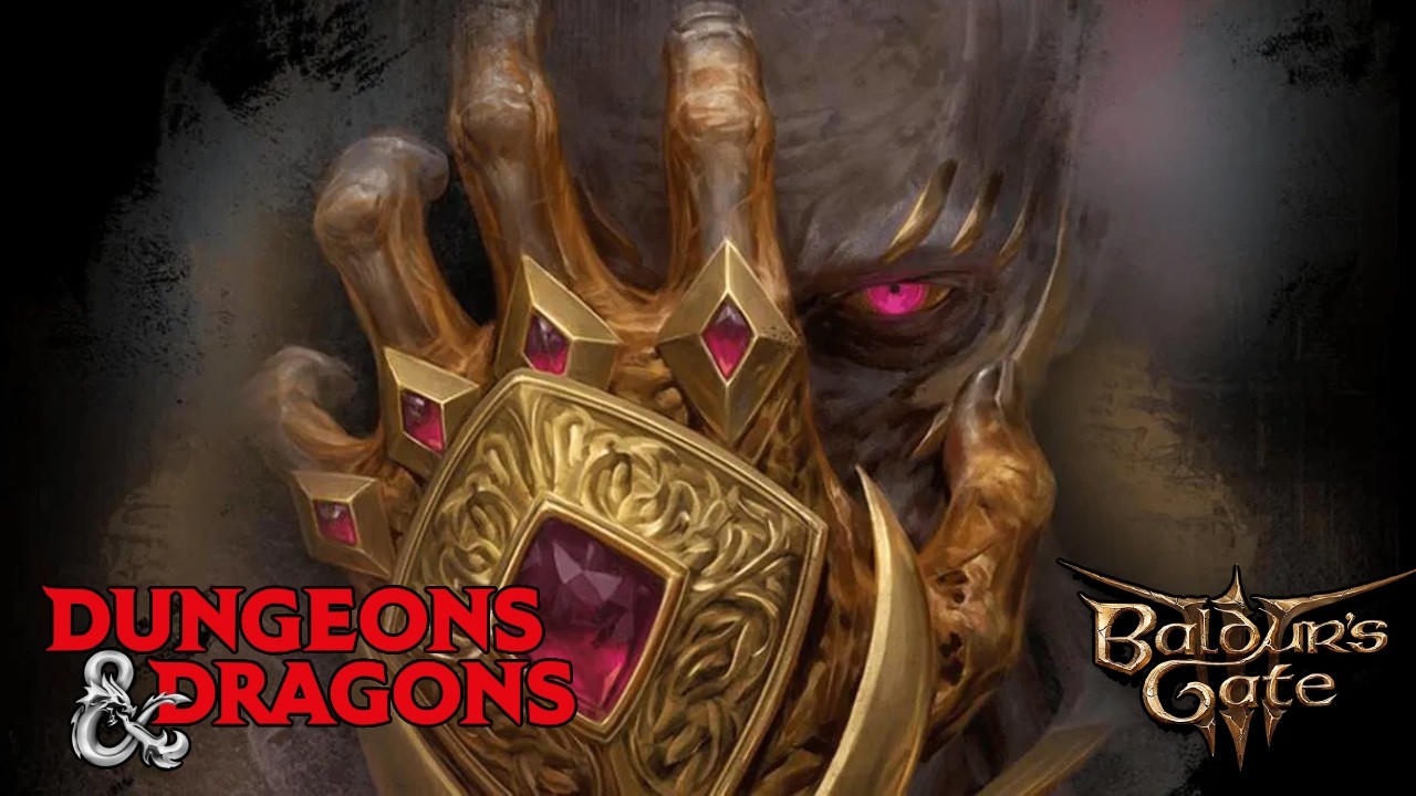 ประวัติ Vecna เว็คนา วายร้ายระดับ Multiverse แห่งจักรวาล DND ...