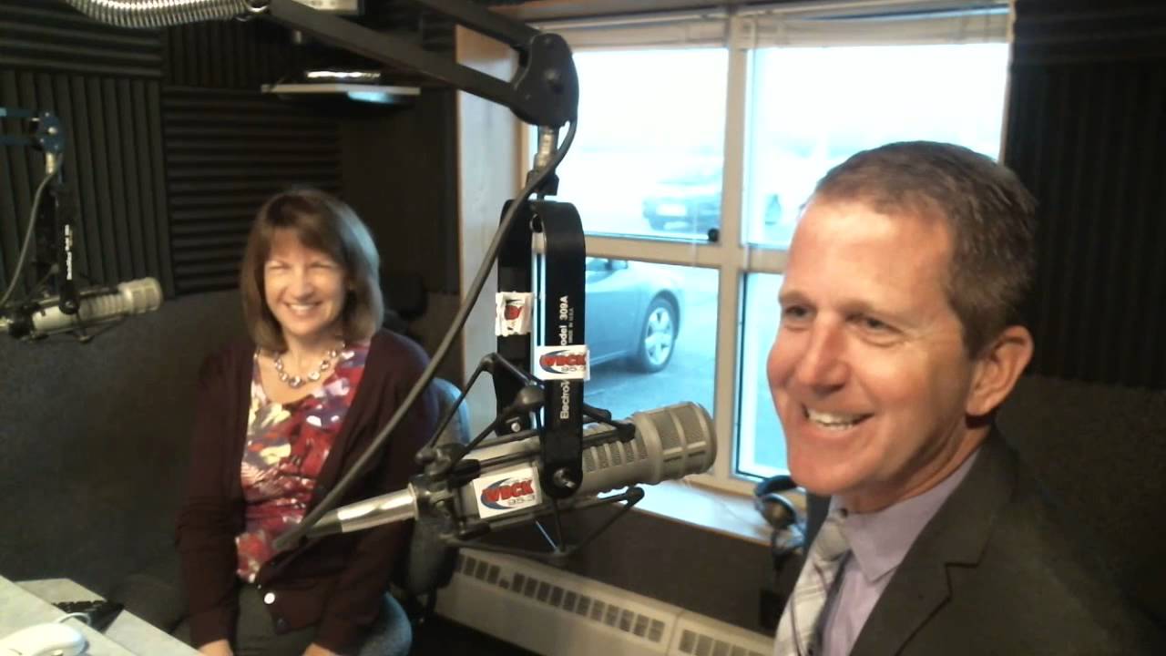 Dan Jaqua and Kathy Perrett Talk About Battle Creek's Real Estate ...