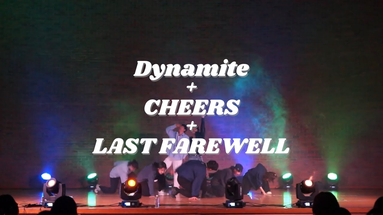[2023 DIO 졸업공연] Dynamite + CHEERS + LAST FAREWELL - 이재훈&권영대 - YouTube